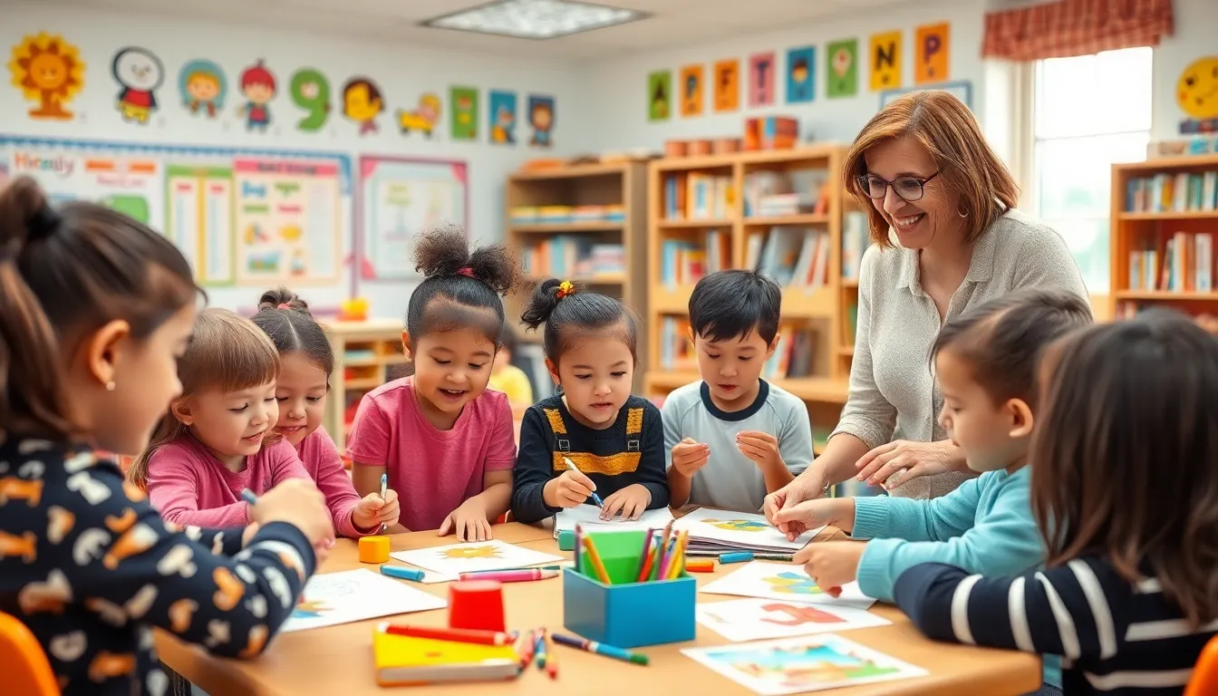 Stages of Literacy Development Chart: Your Guide to Navigating Literacy ...